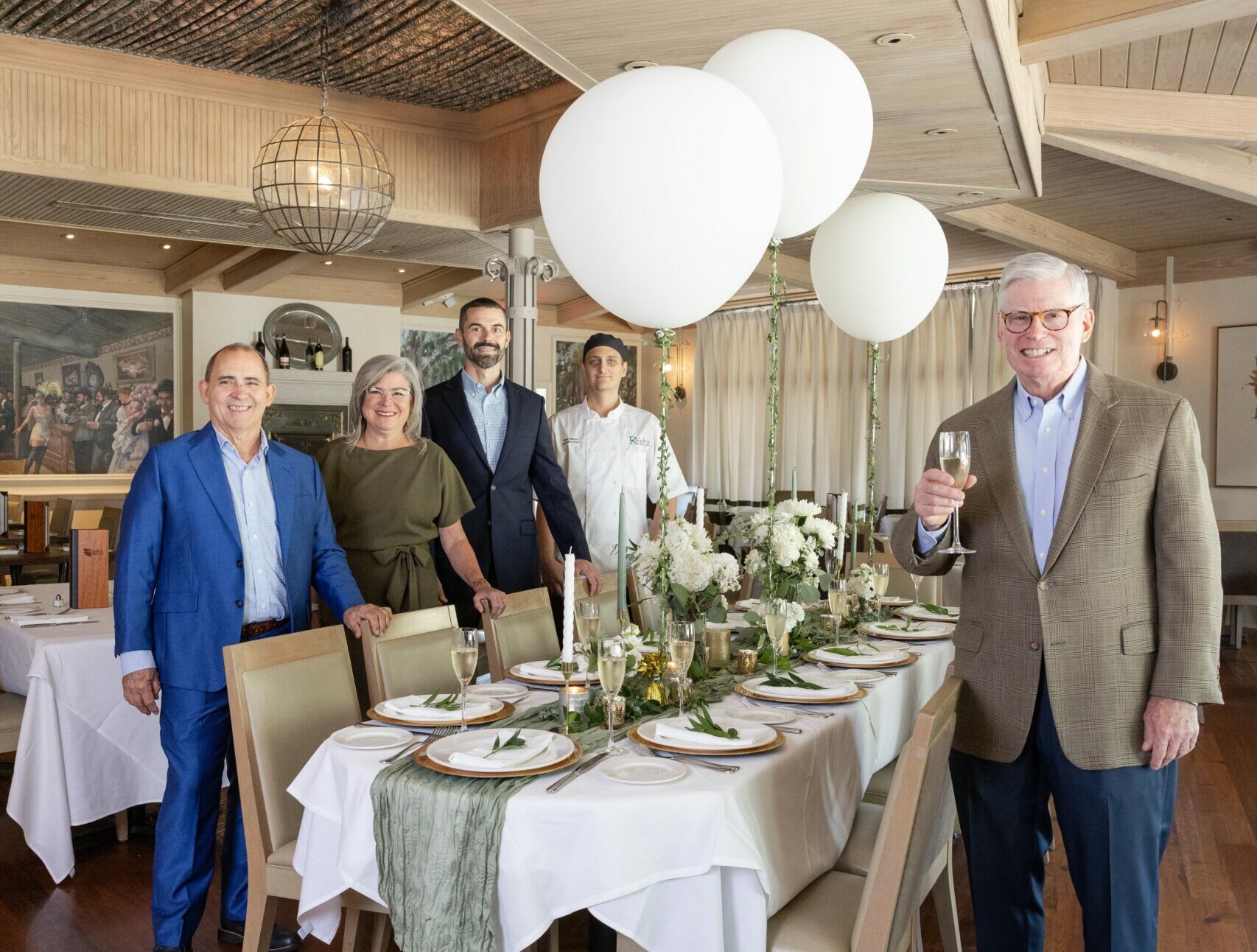 Ralph's on the Park 20 Year Anniversary - The Scout Guide