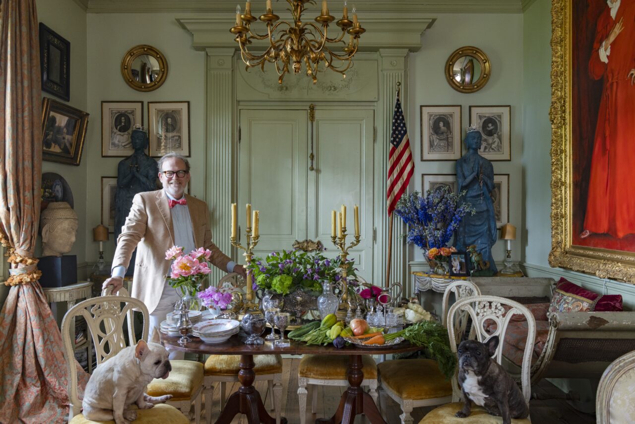 Dunn & Sonnier: Antiques and Florals on Magazine Street - The Scout Guide