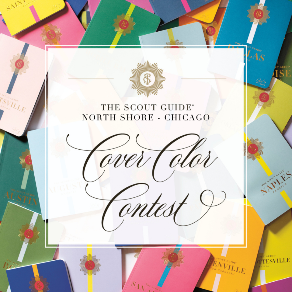 North Shore - Chicago V1 | Cover Color Contest - The Scout Guide