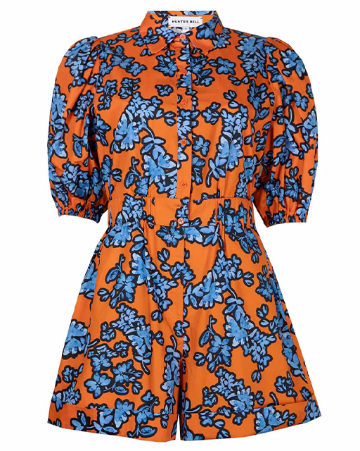 Summer Wardrobe: Just Add Color - The Scout Guide