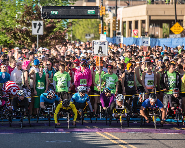 A Scouted Weekend Getaway to Boulder, Colorado: BOLDERBoulder Edition ...