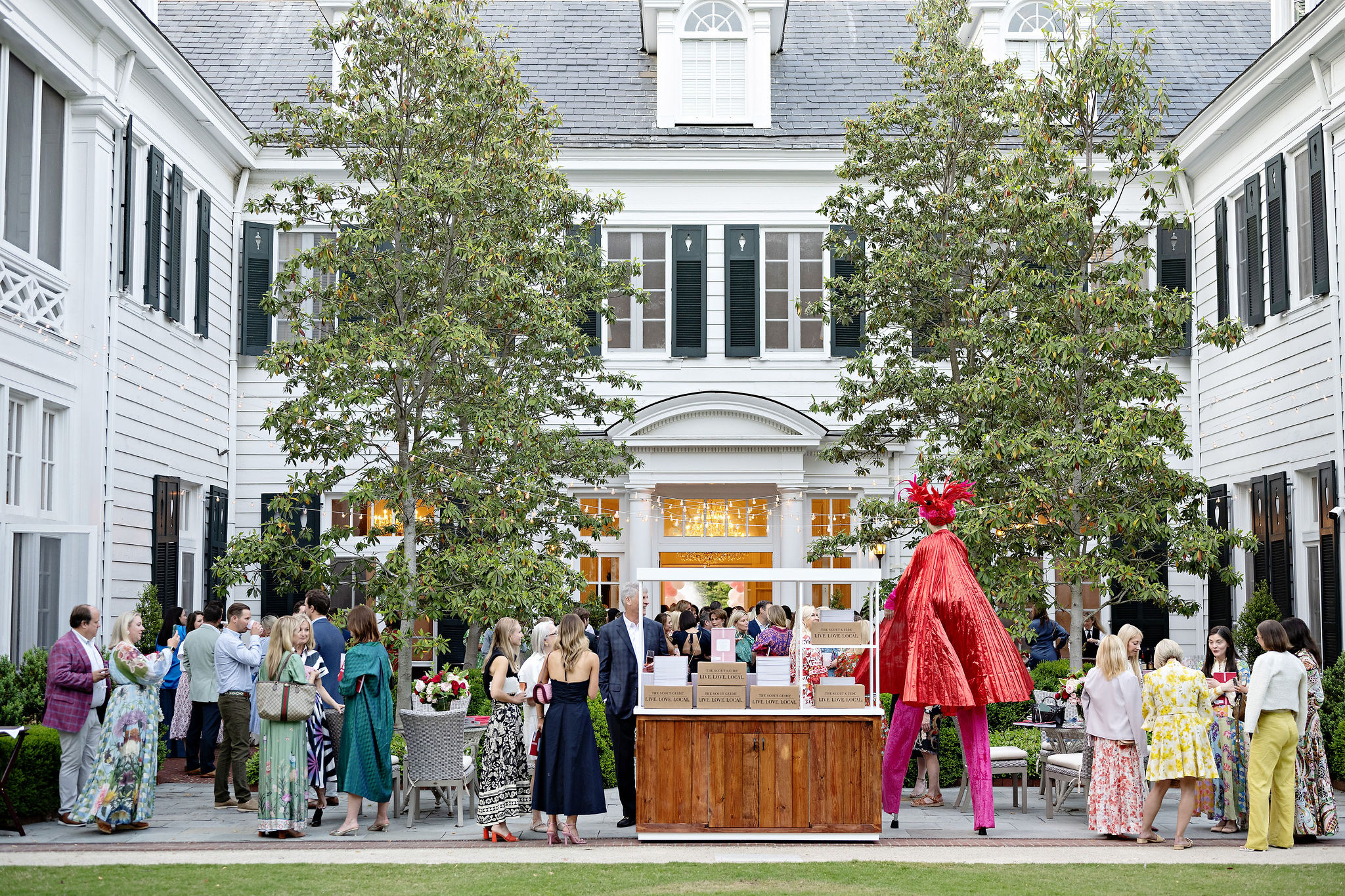 Welcome to Charlotte, North Carolina - The Scout Guide