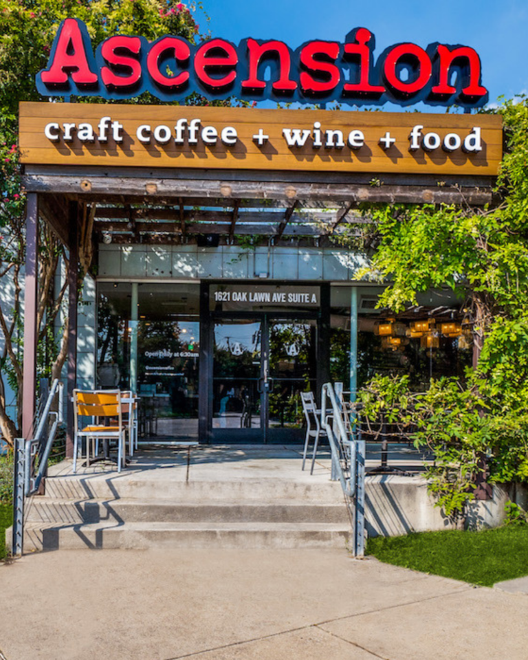 Best Coffee Shops in Dallas |Top 10 Dallas Coffee Shops - The Scout Guide