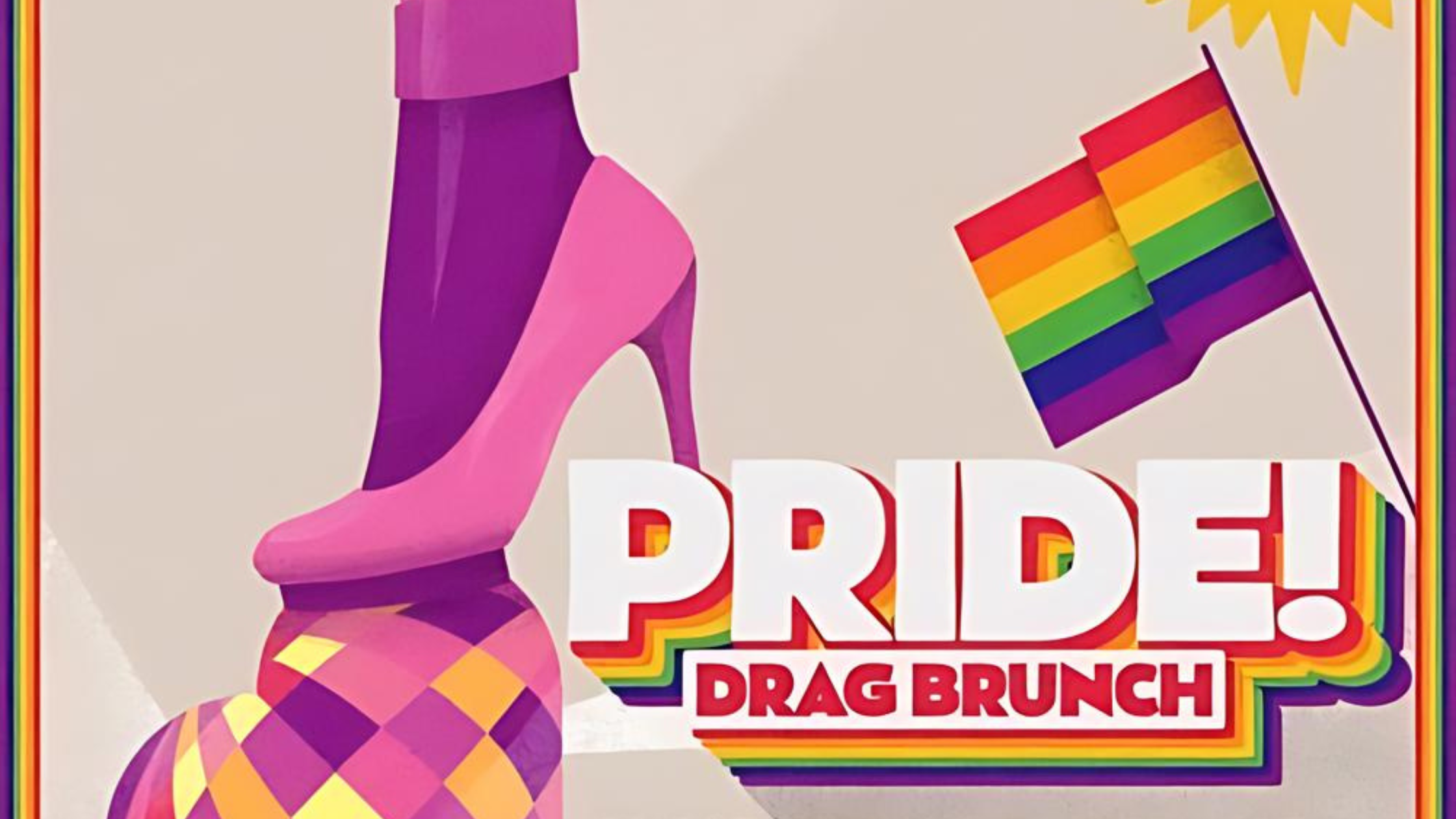 PRIDE! Sunday Drag Brunch at the Virgin Hotel - The Scout Guide