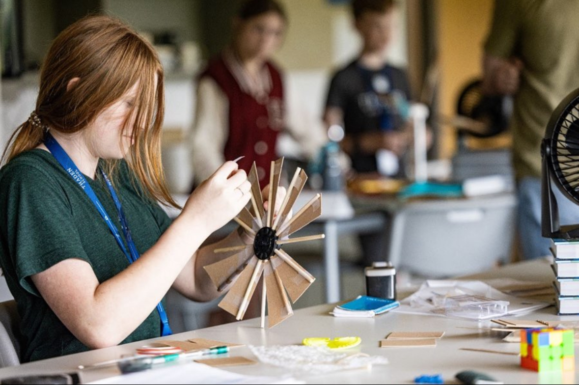 Thaden School: Transformative Education in Northwest Arkansas