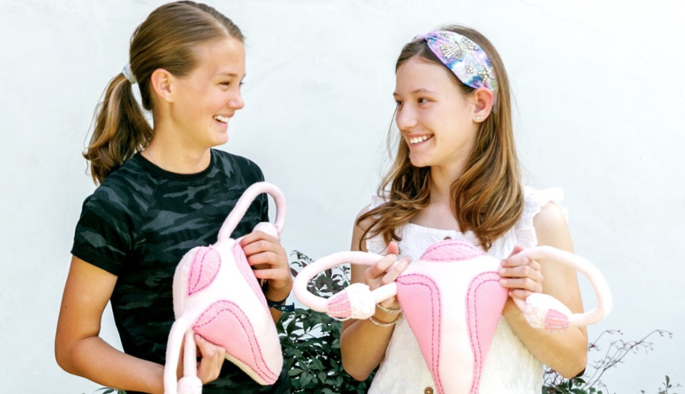 Puberty Class at Restore + Revive - The Scout Guide