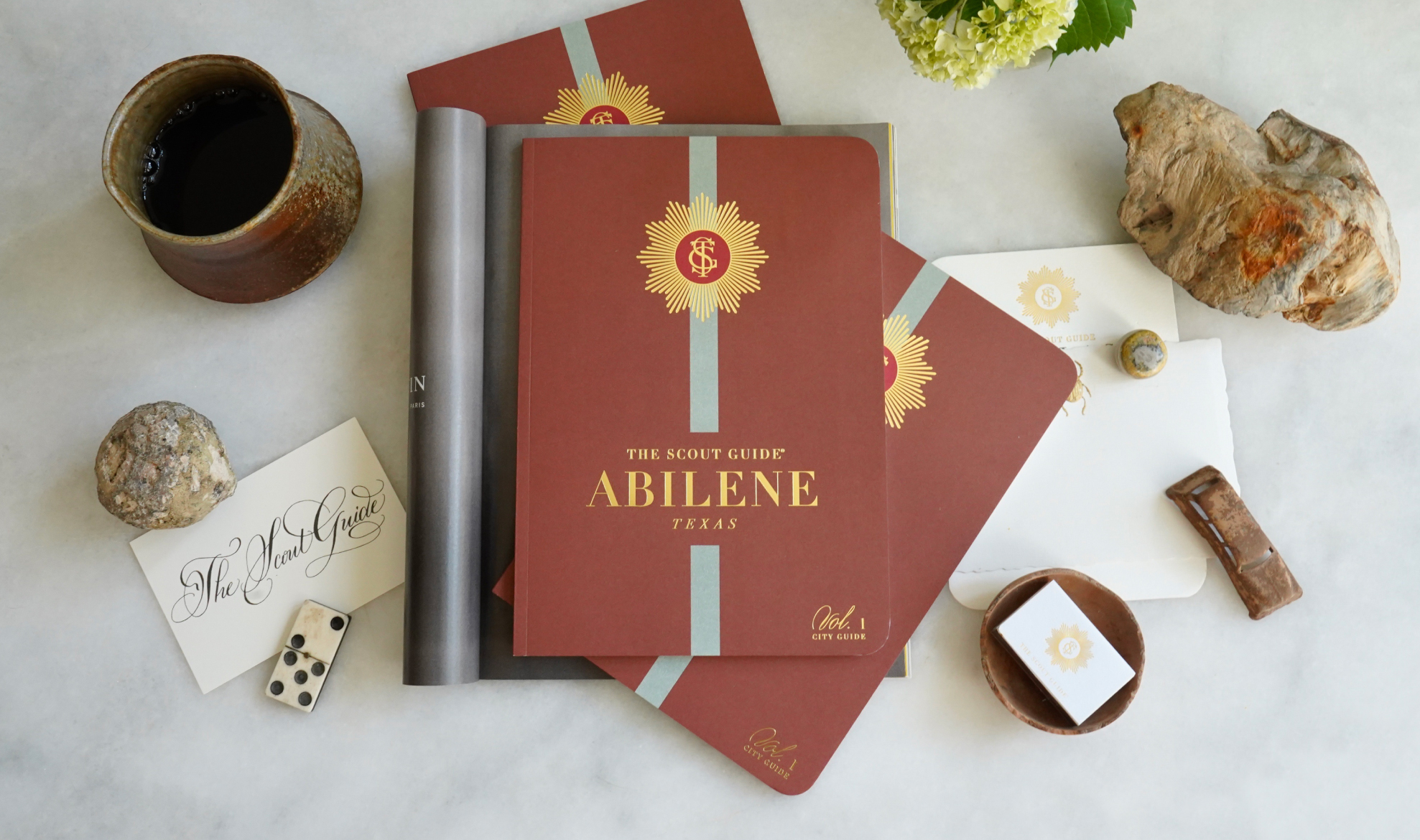 Abilene - The Scout Guide