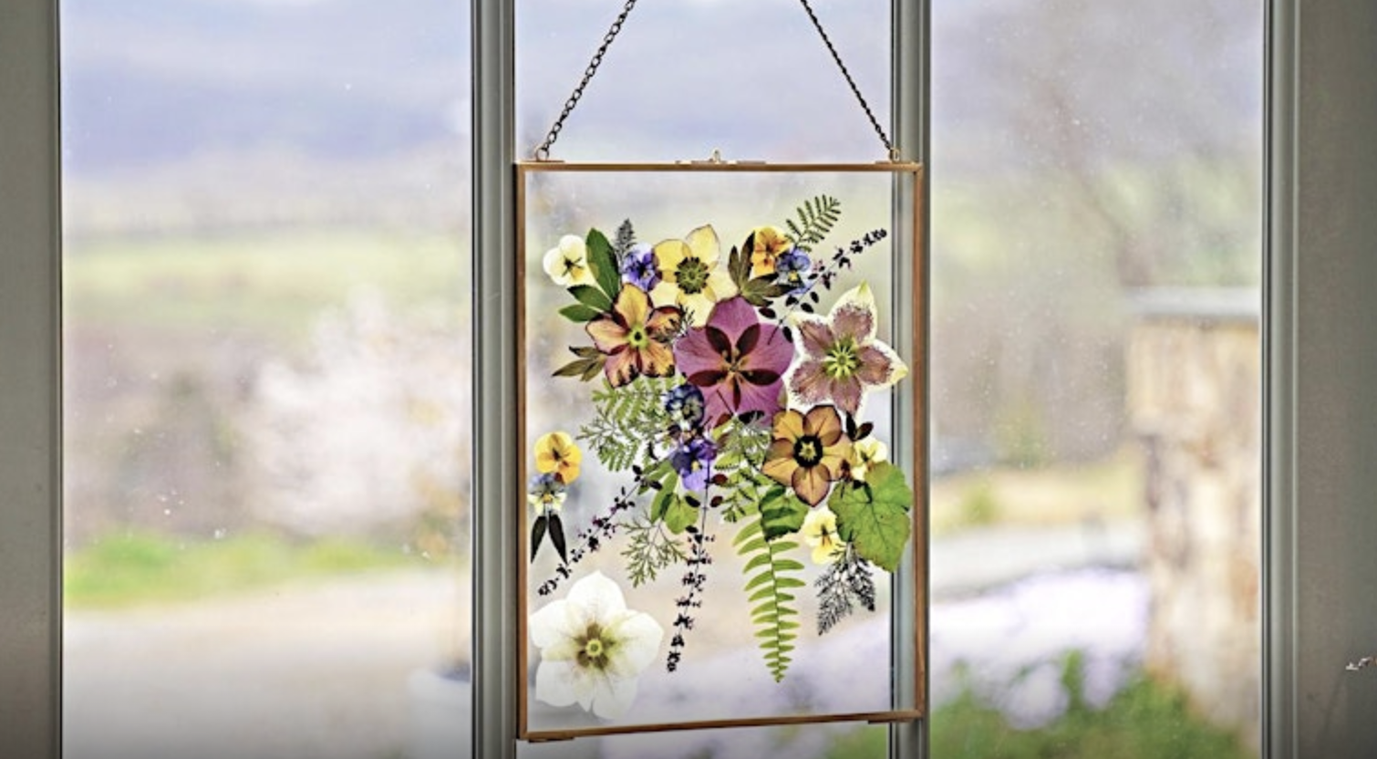 Pressed Flower Workshop at Pippin Hill Farm & Vineyards - The Scout Guide