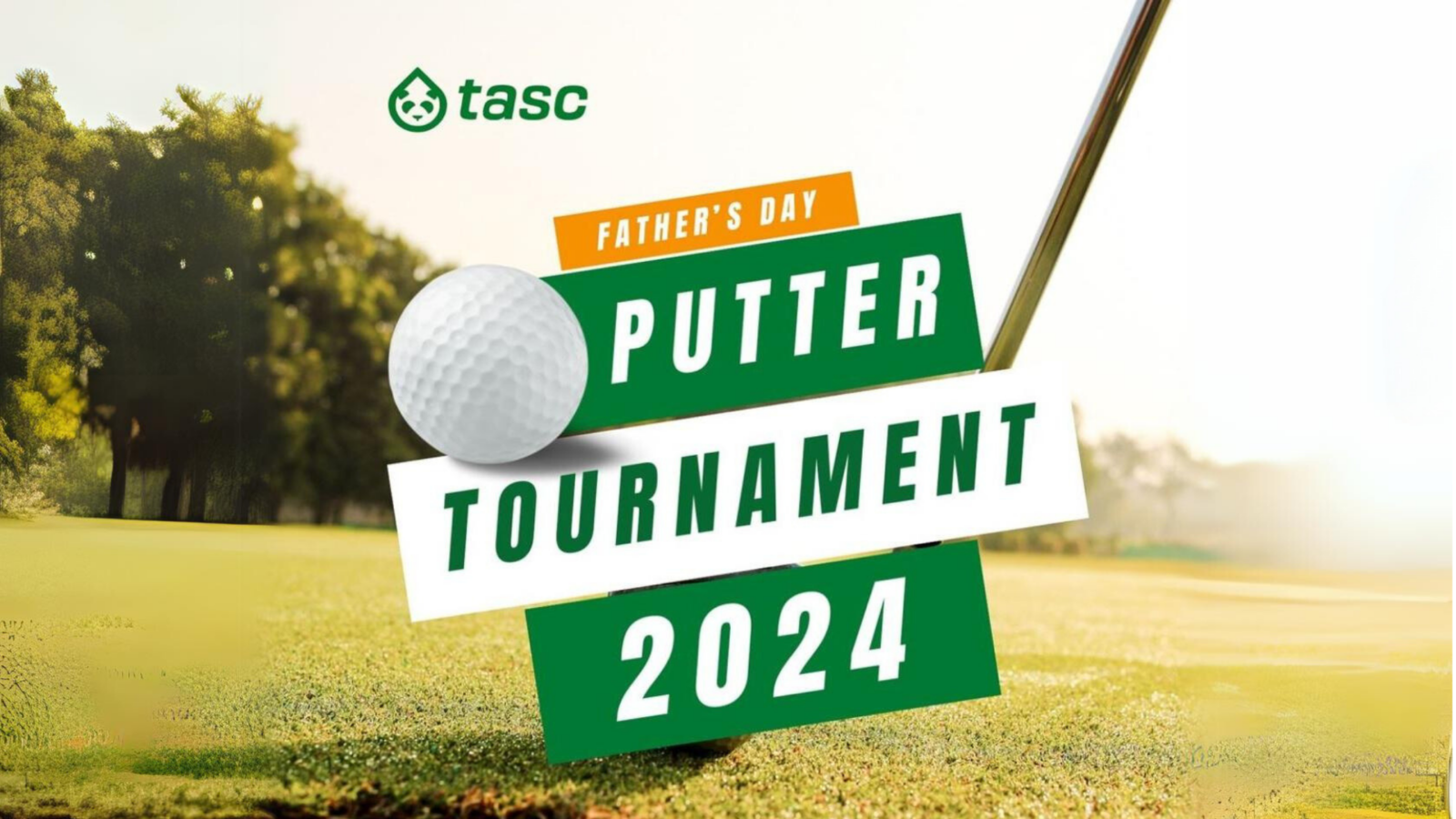 Father's Day Putter Tournament 2024 - The Scout Guide