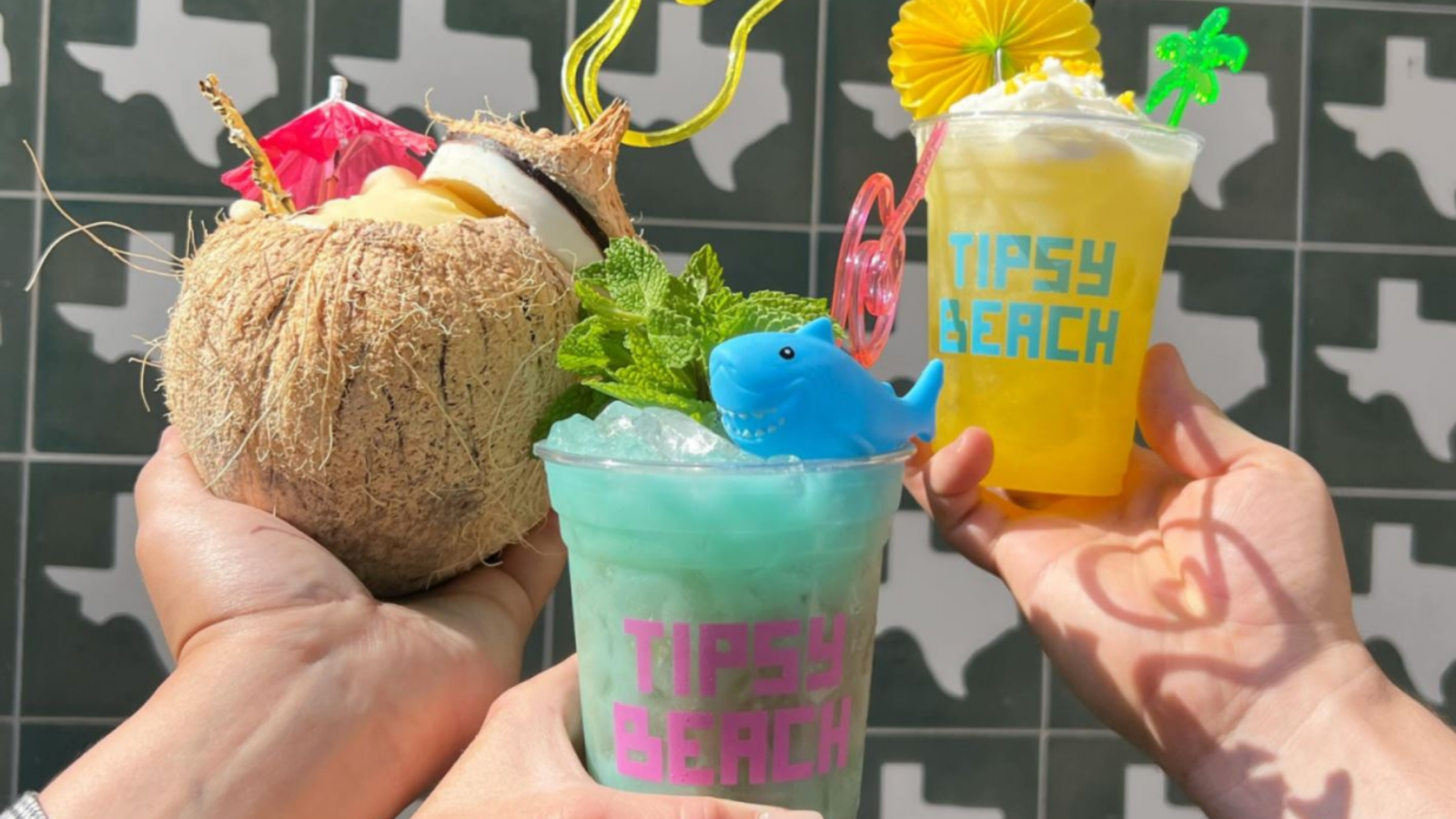 Casa Versace Toga Party at Tipsy Beach - The Scout Guide