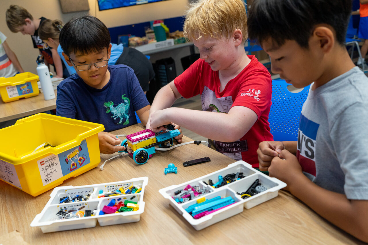 Summer Discovery Camps - The Scout Guide