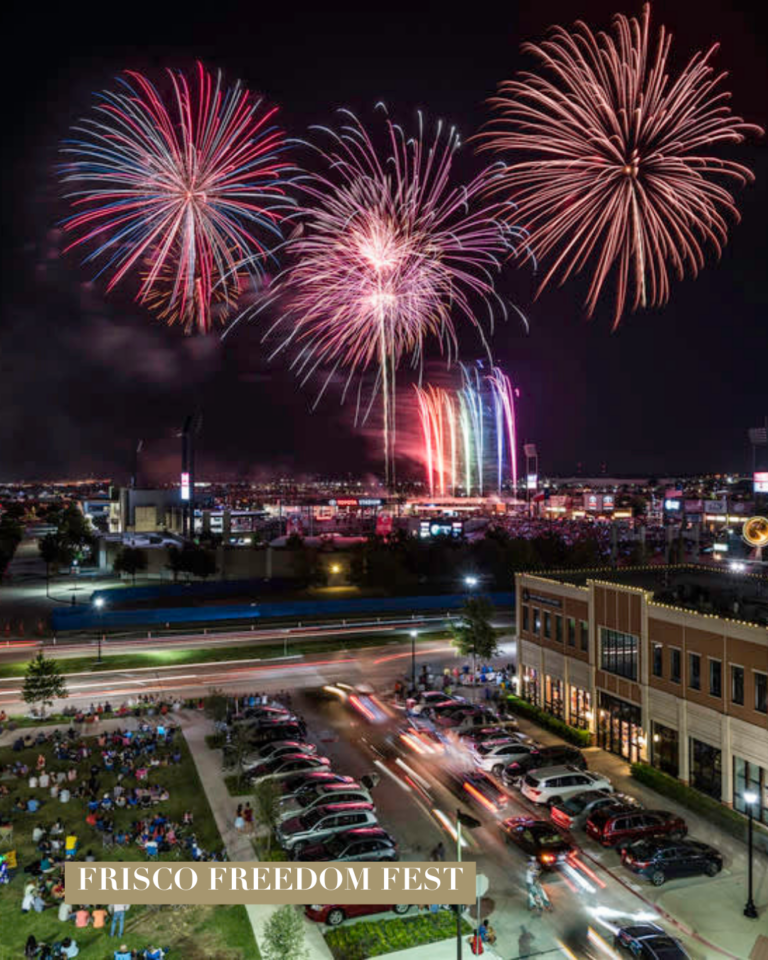 Things To Do In Dallas For The Fourth of July - The Scout Guide