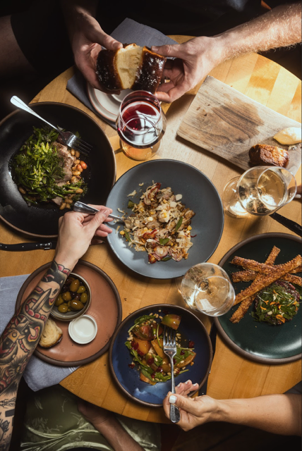 Supper at Six at Golden Hour - The Scout Guide