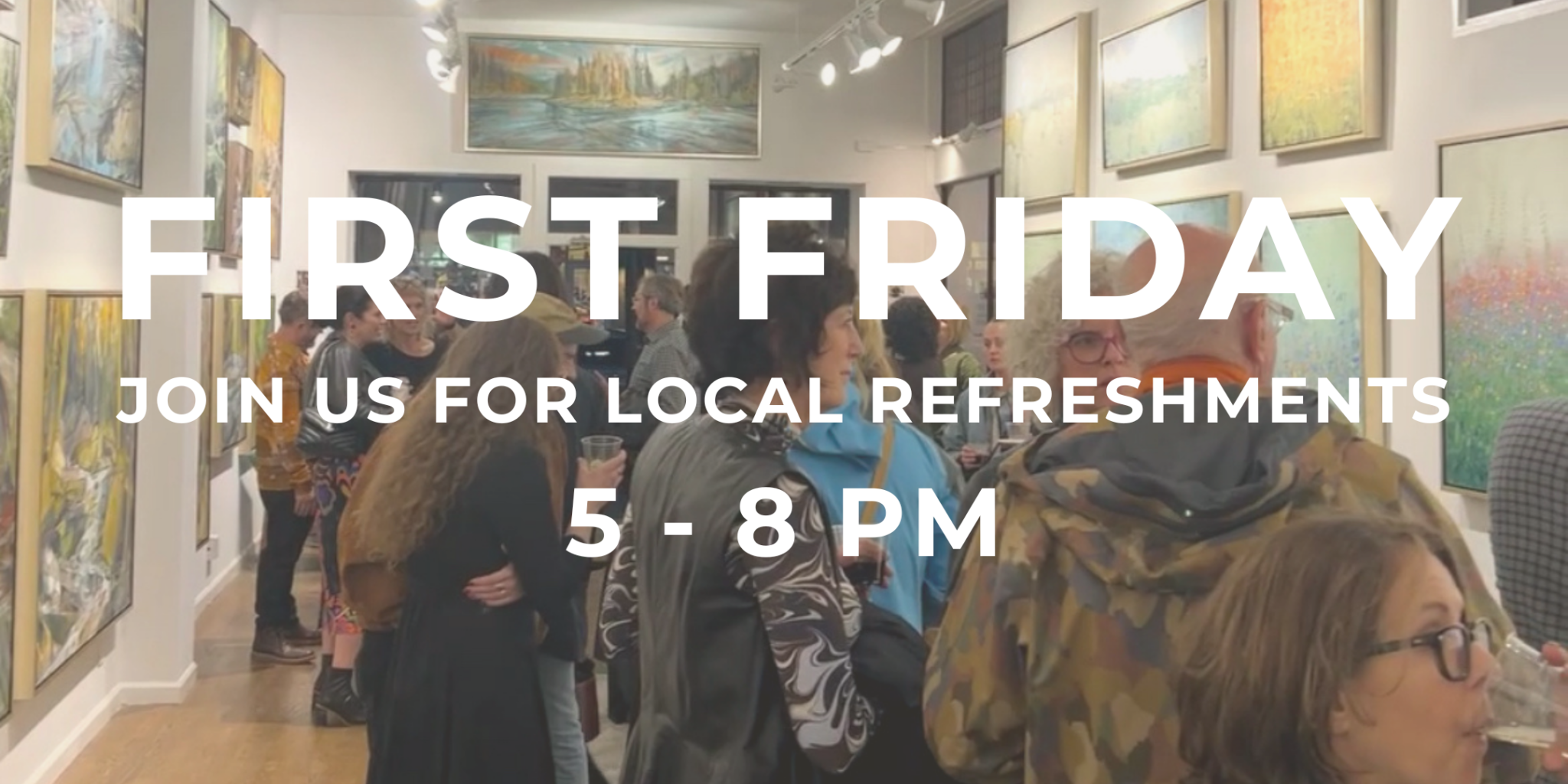 Russell Armstrong Gallery First Fridays - The Scout Guide