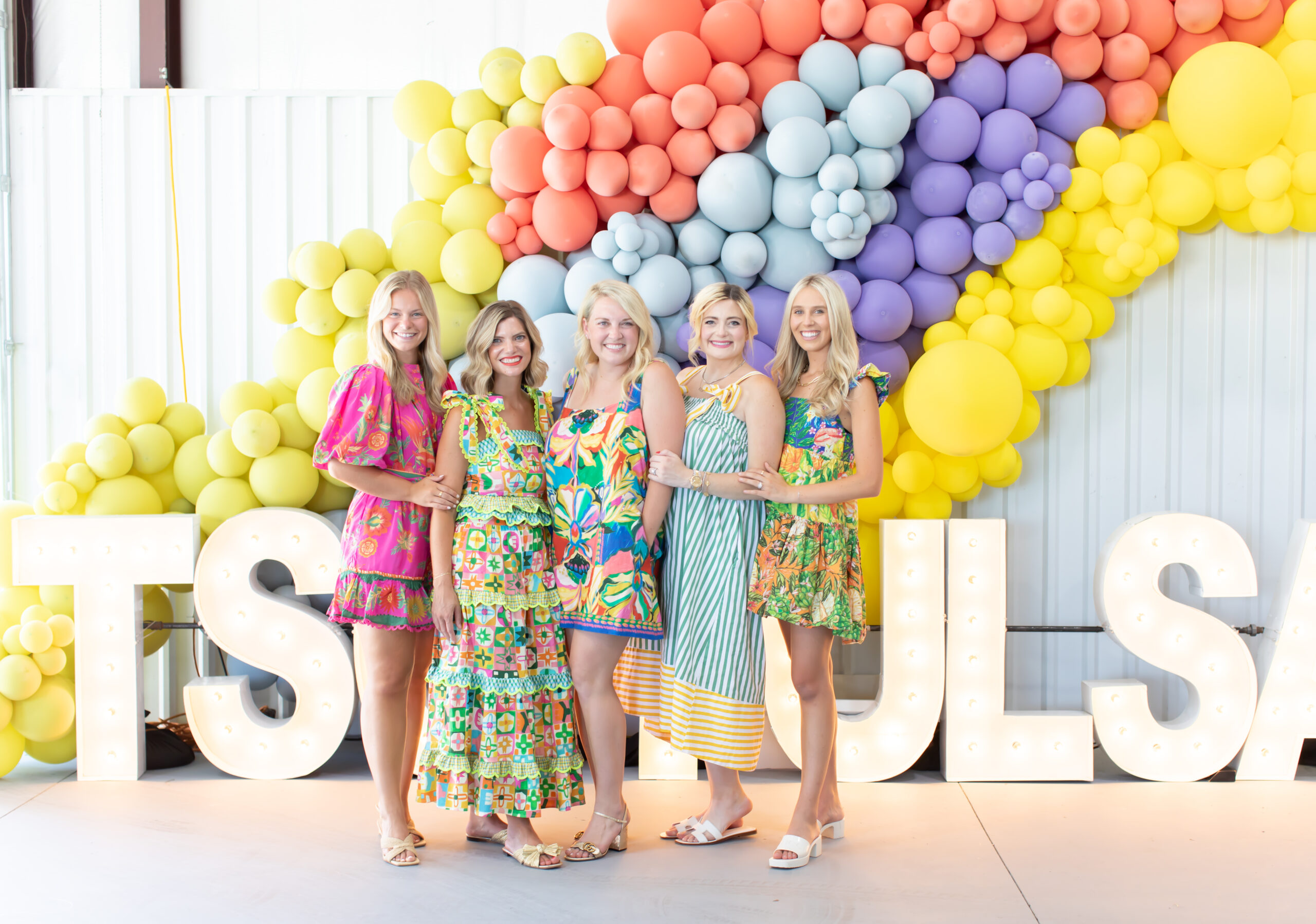 Tulsa Cover Color Party! - The Scout Guide