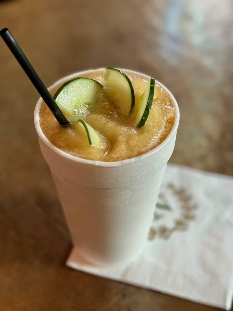 Scouted Frozen Cocktails to Help You Beat the New Orleans Heat - The ...