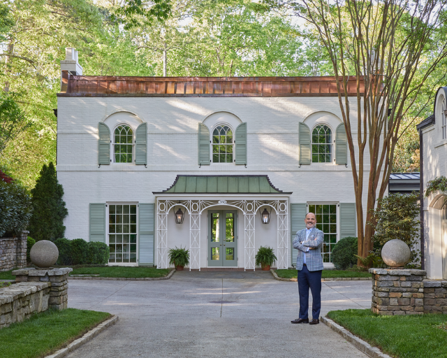 LOCAL TREASURES: T. Blake Seagers - The Scout Guide