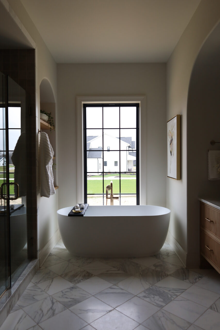 Simply Quartered Brings Model Home to Life - The Scout Guide