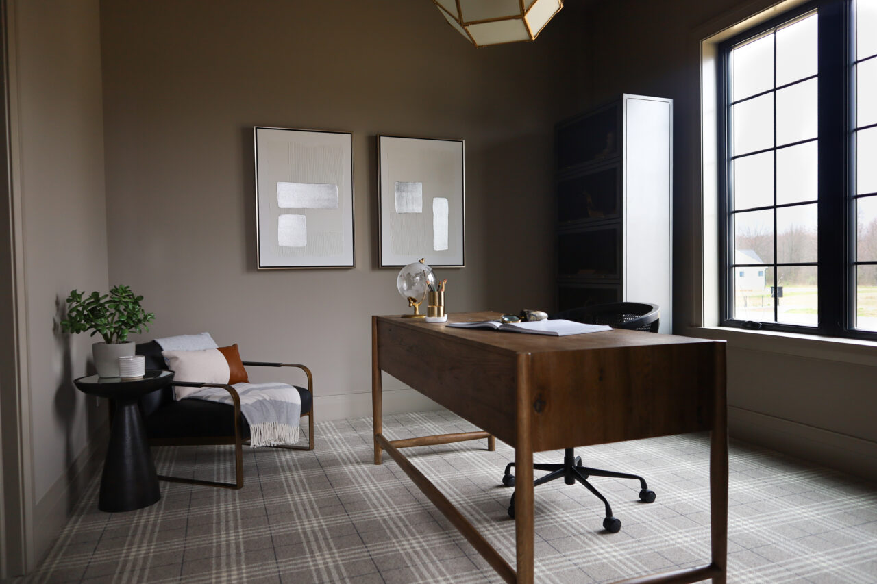 Simply Quartered Brings Model Home to Life - The Scout Guide