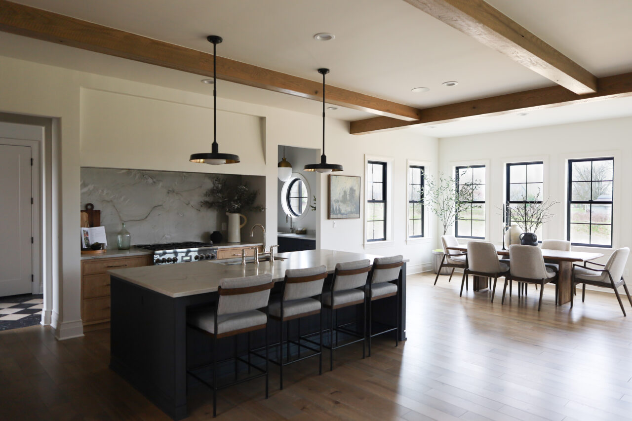 Simply Quartered Brings Model Home to Life - The Scout Guide