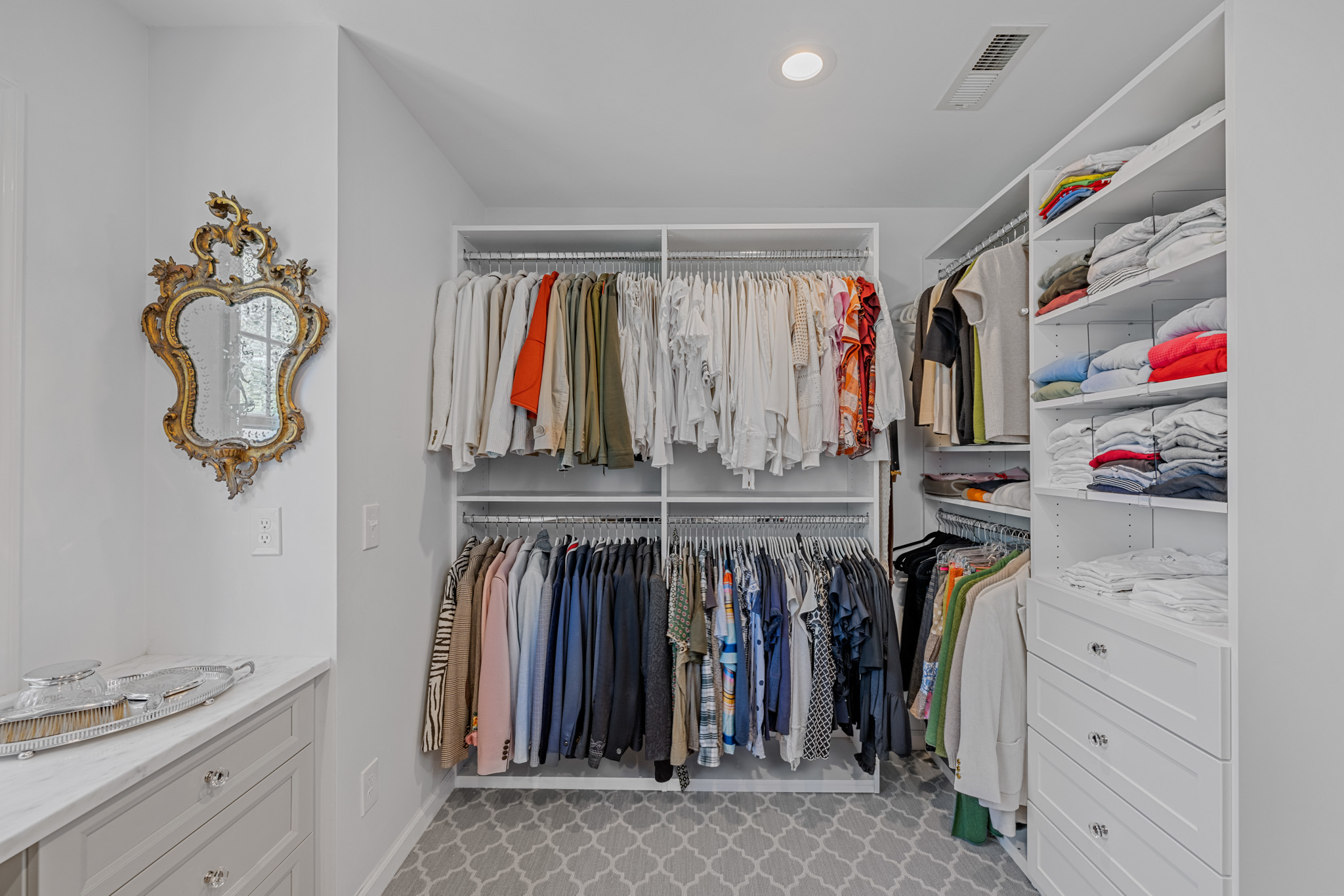 Organized Elegance With Custom Closets - The Scout Guide