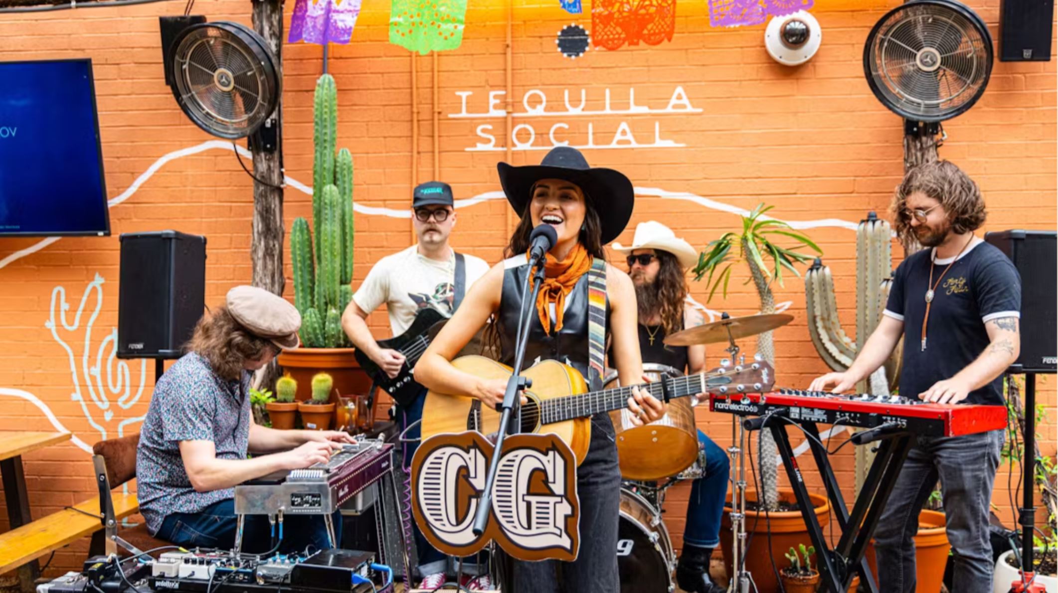 One Year Anniversary and National Tequila Day at Tequila Social - The ...