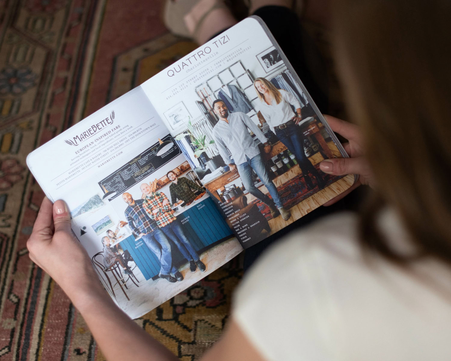 Print Isn't Dead - The Scout Guide