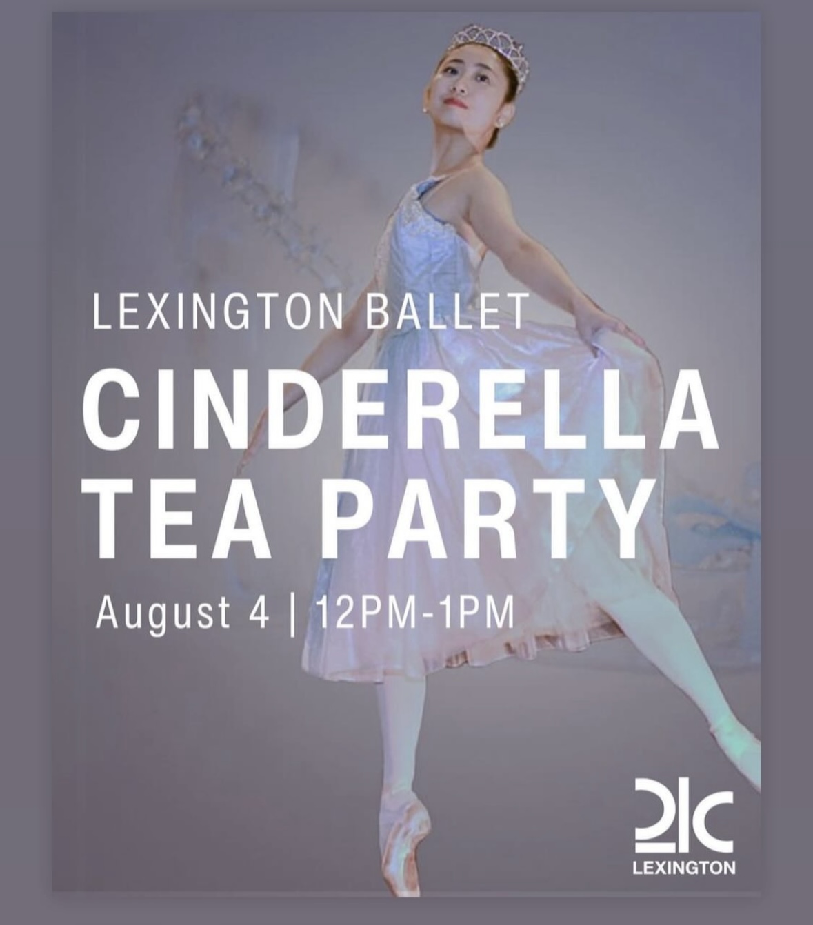Ballet Tea Party at 21c - The Scout Guide