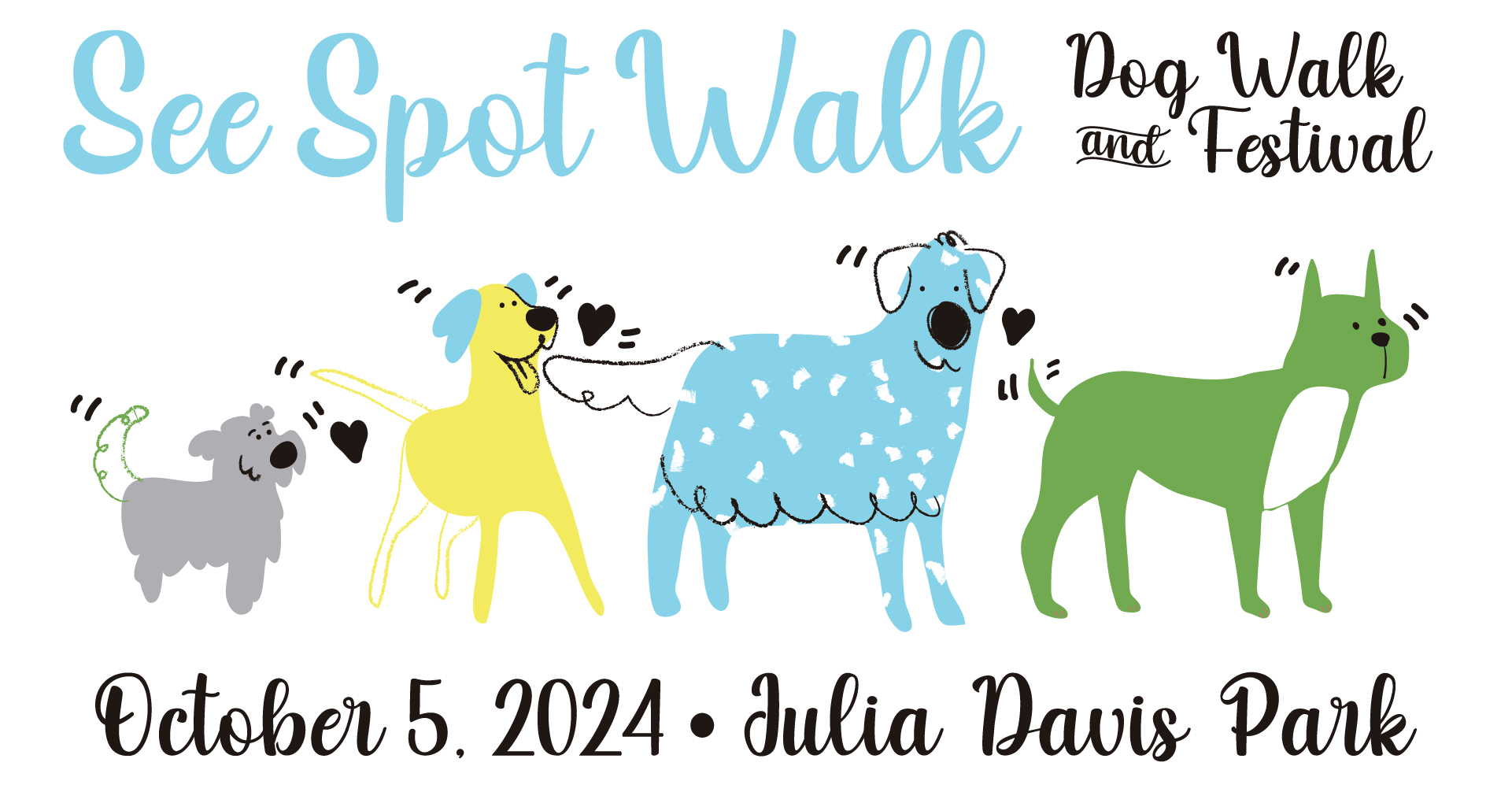 See Spot Walk - The Scout Guide