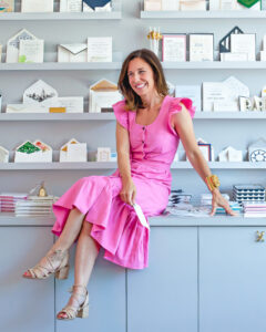 On Her Radar: Cheree Berry of Cheree Berry Paper & Design - The Scout Guide
