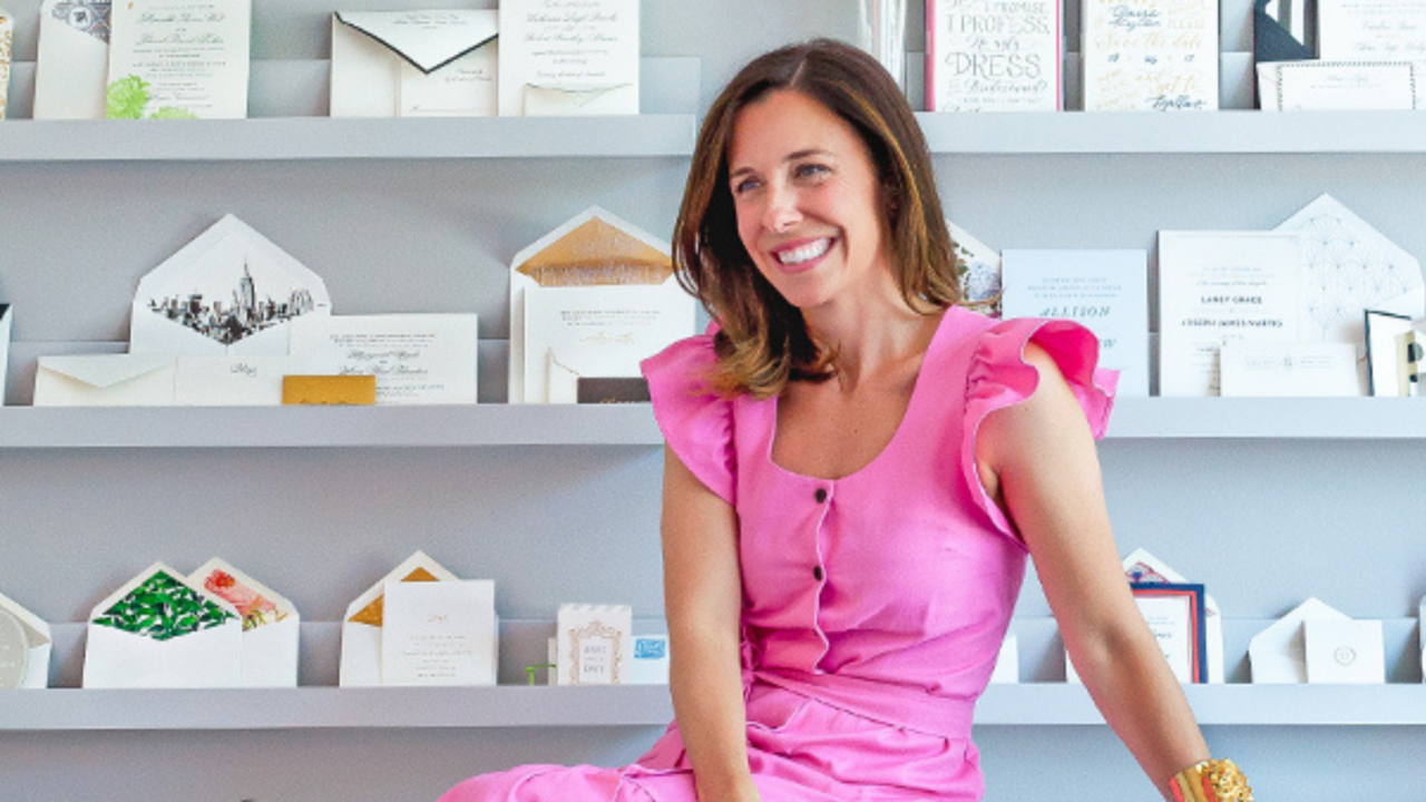 On Her Radar: Cheree Berry of Cheree Berry Paper & Design - The Scout Guide
