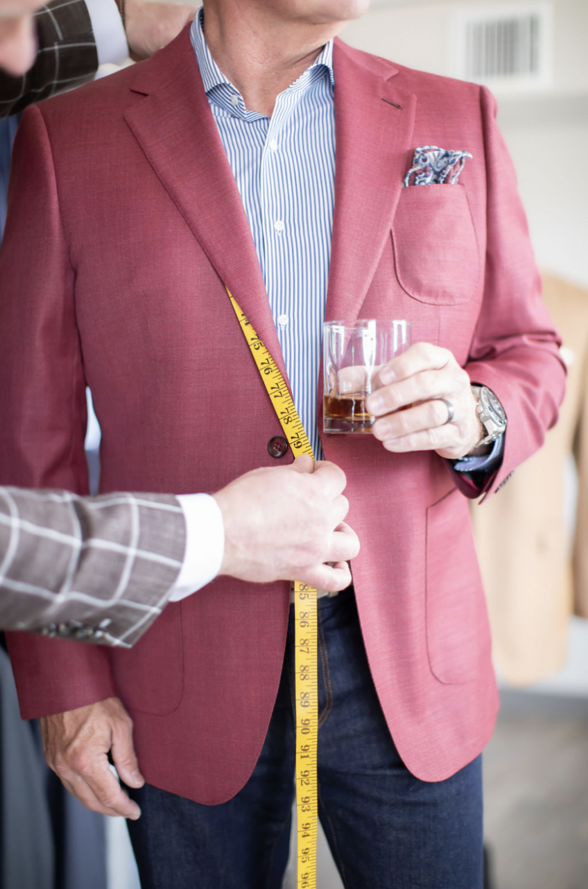 Getting to Know di Lusso Clothing - The Scout Guide