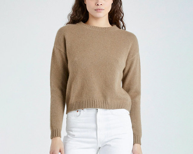 Fit to Be Knit: Fall Sweaters for Women - The Scout Guide