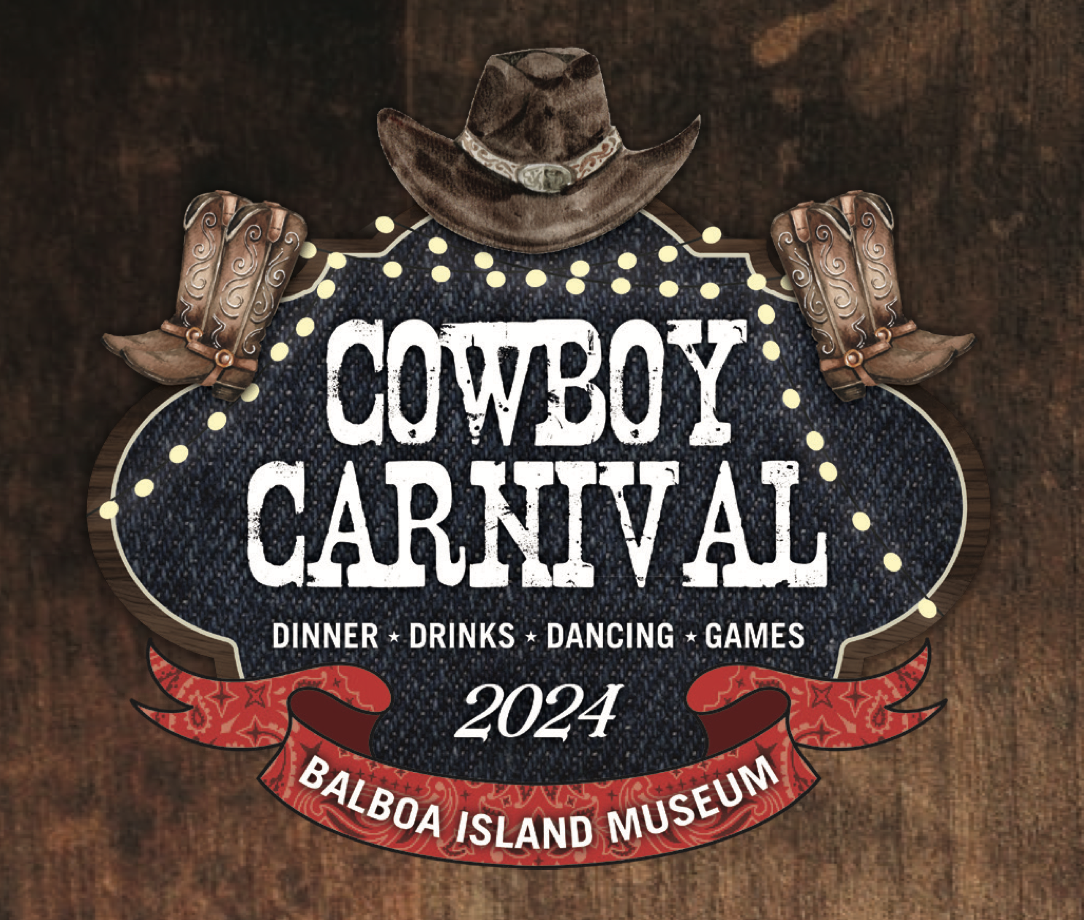 Balboa Island Museum Cowboy Carnival - The Scout Guide