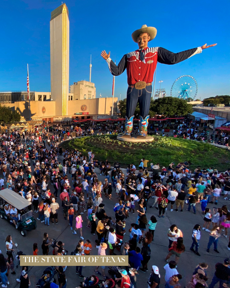 The State Fair of Texas - The Scout Guide