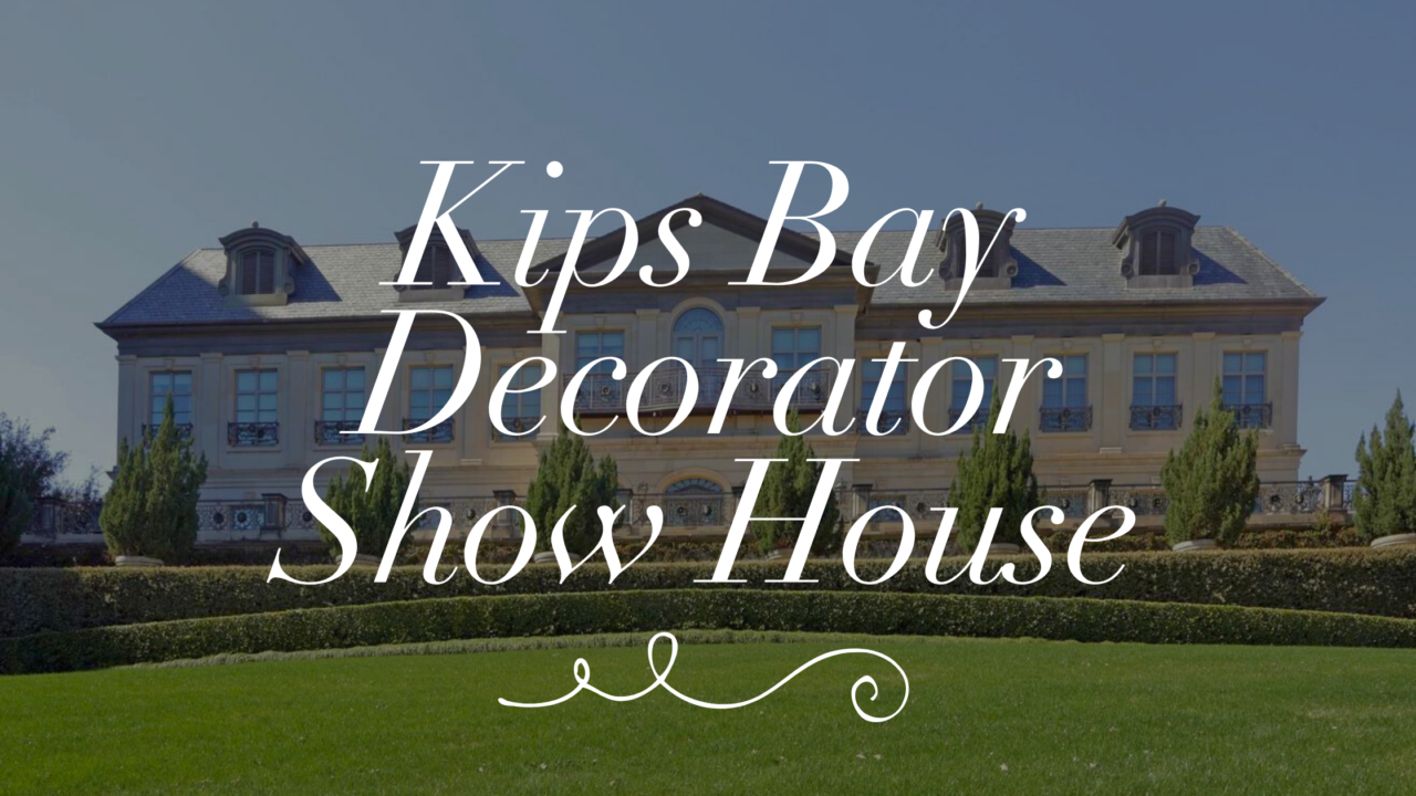 Design in Dallas | Kips Bay Decorator Show House in Dallas - The Scout ...