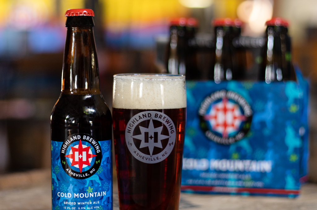 Highland Brewing | Cold Mountain Release and Music Fest - The Scout Guide
