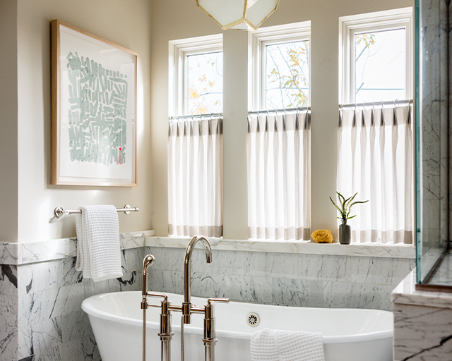 Curtain Calls The Five Best Window Treatment Trends For 2025 The