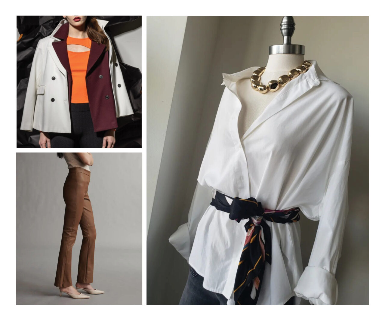 Fall Fashion Round-up: Transitions, Trends, and Timeless Pieces - The ...