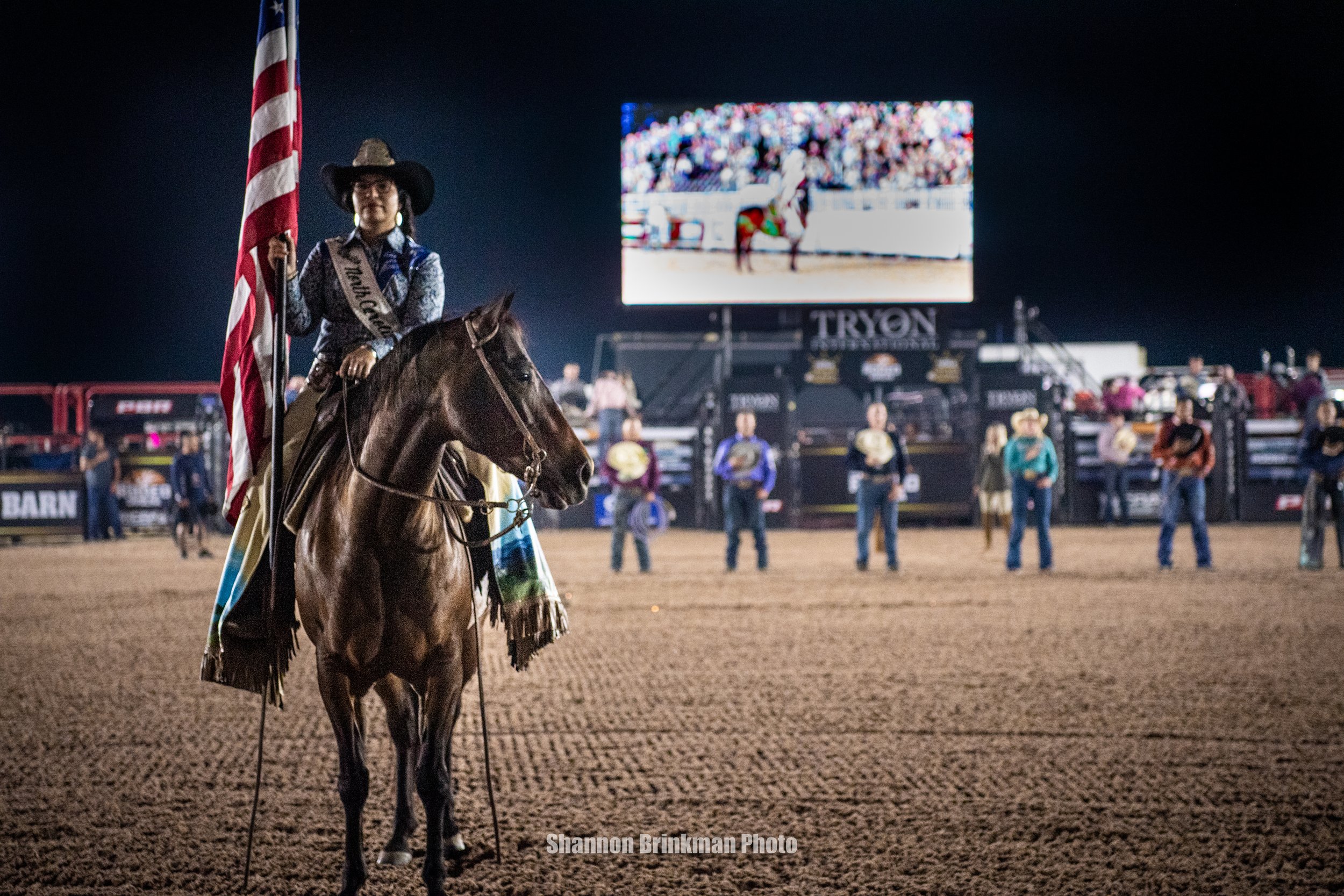 Tryon International | WCRA Rodeo Carolina - The Scout Guide