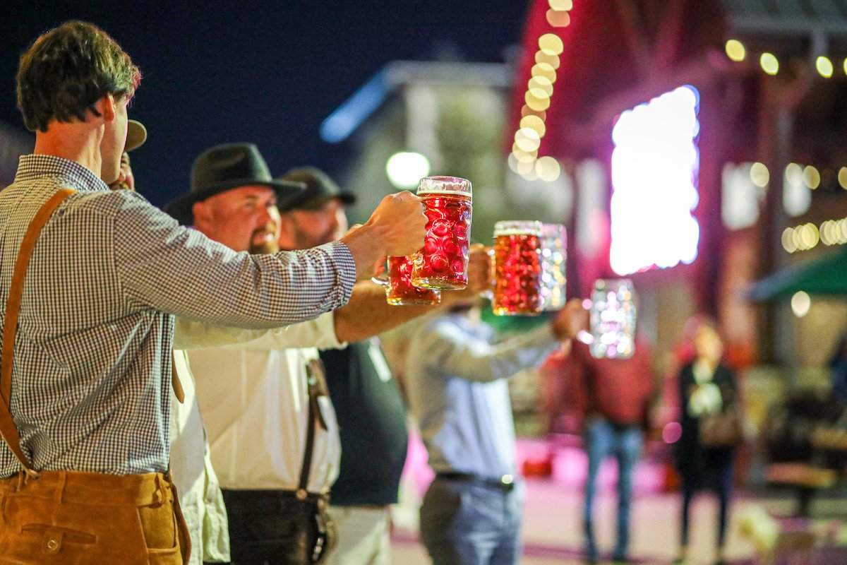 Tryon International | Oktoberfest - The Scout Guide