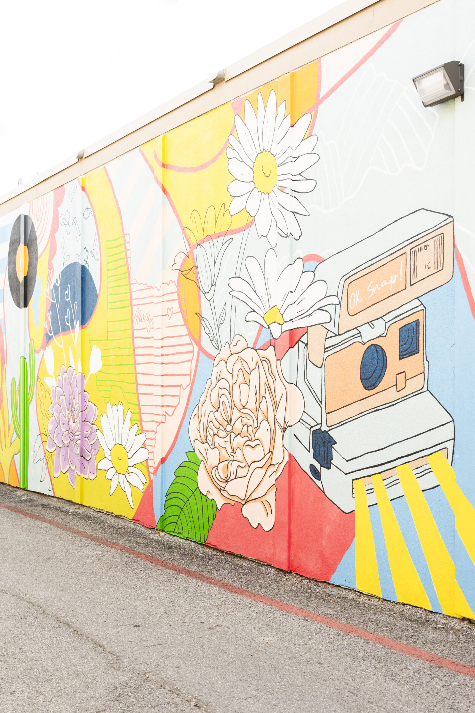 Plano, Frisco, and McKinney Mural Guide - The Scout Guide