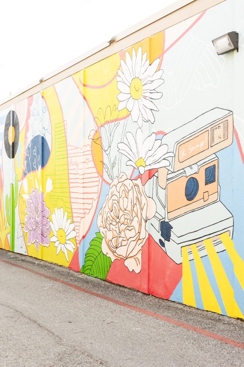 Plano, Frisco, and McKinney Mural Guide - The Scout Guide