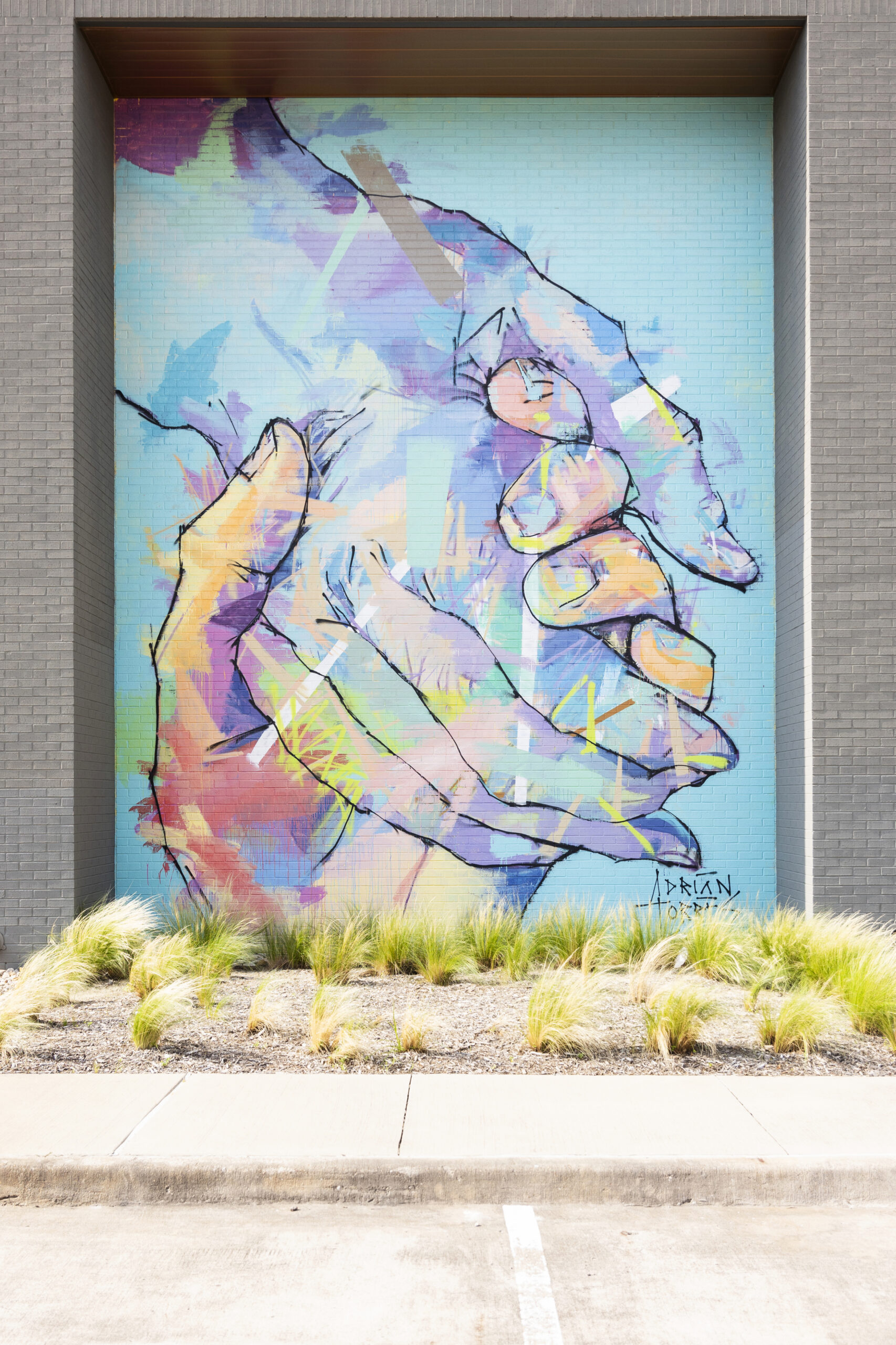 Plano, Frisco, and McKinney Mural Guide - The Scout Guide