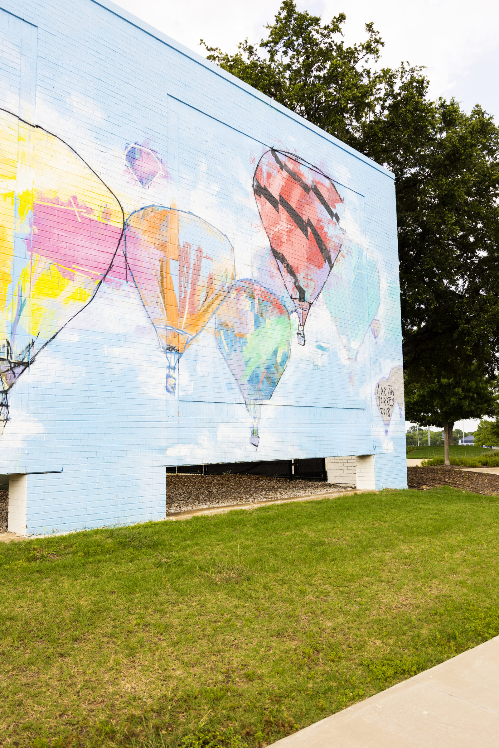 Plano, Frisco, and McKinney Mural Guide - The Scout Guide