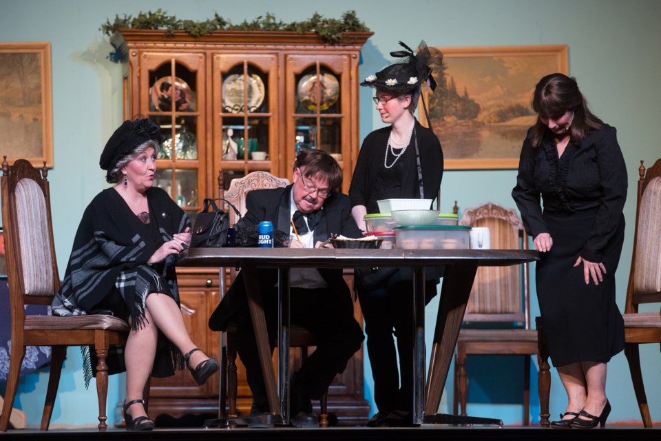 Southern Fried Funeral - The Scout Guide