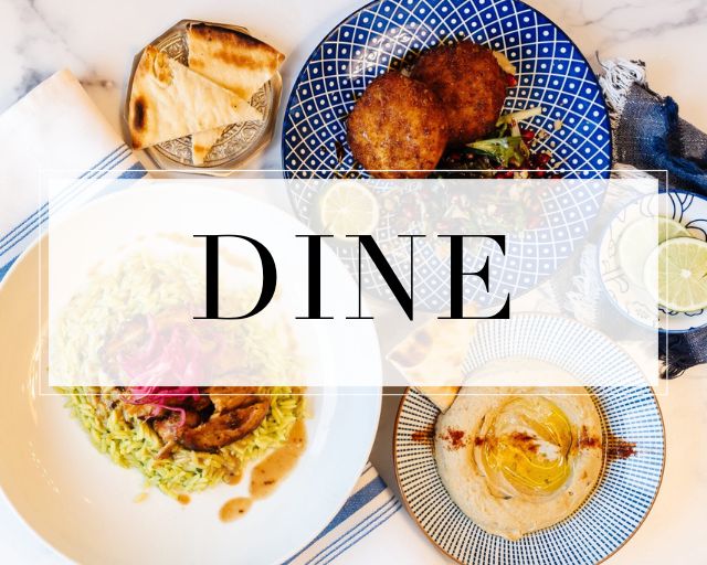 Best Local Dining Experiences in Plano, Frisco & McKinney - The Scout Guide