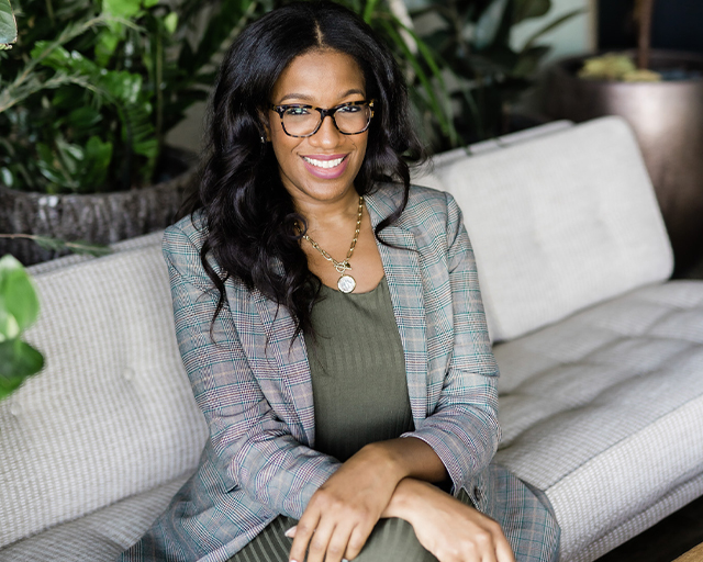 On Her Radar: Asha Maxey of Asha Maía Design - The Scout Guide