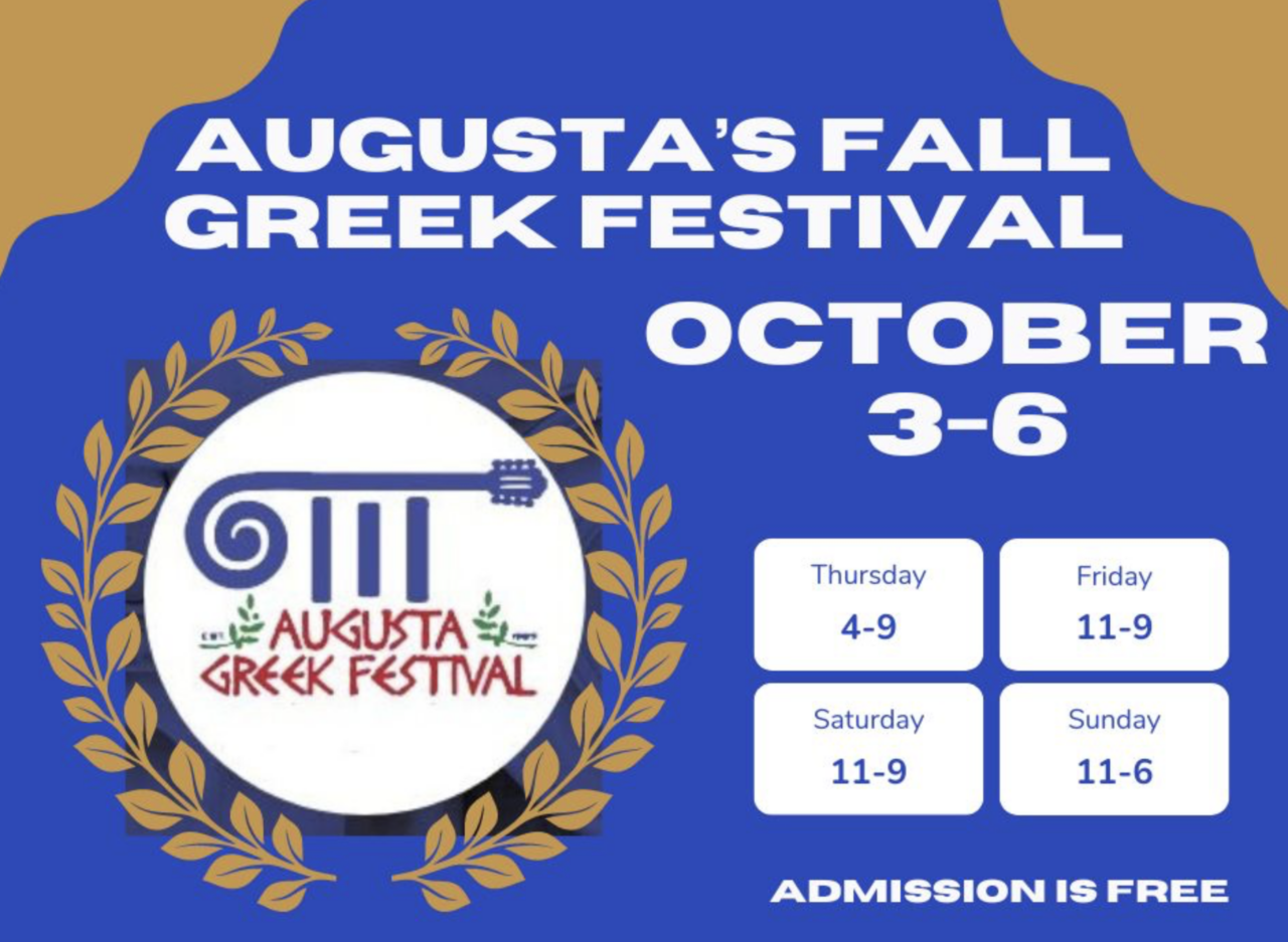Augusta’s Fall Greek Festival - The Scout Guide