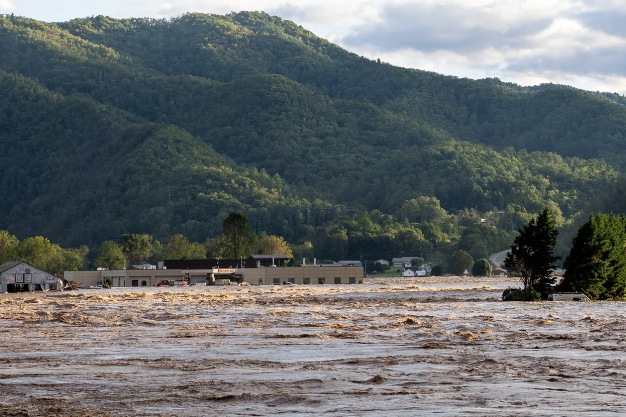 Hurricane Helene Relief Resources - The Scout Guide